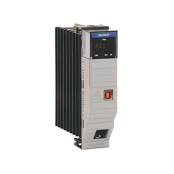 Allen-Bradley 1756-EN2T ControlLogix EtherNet/IP bridge Module 10/100 ...